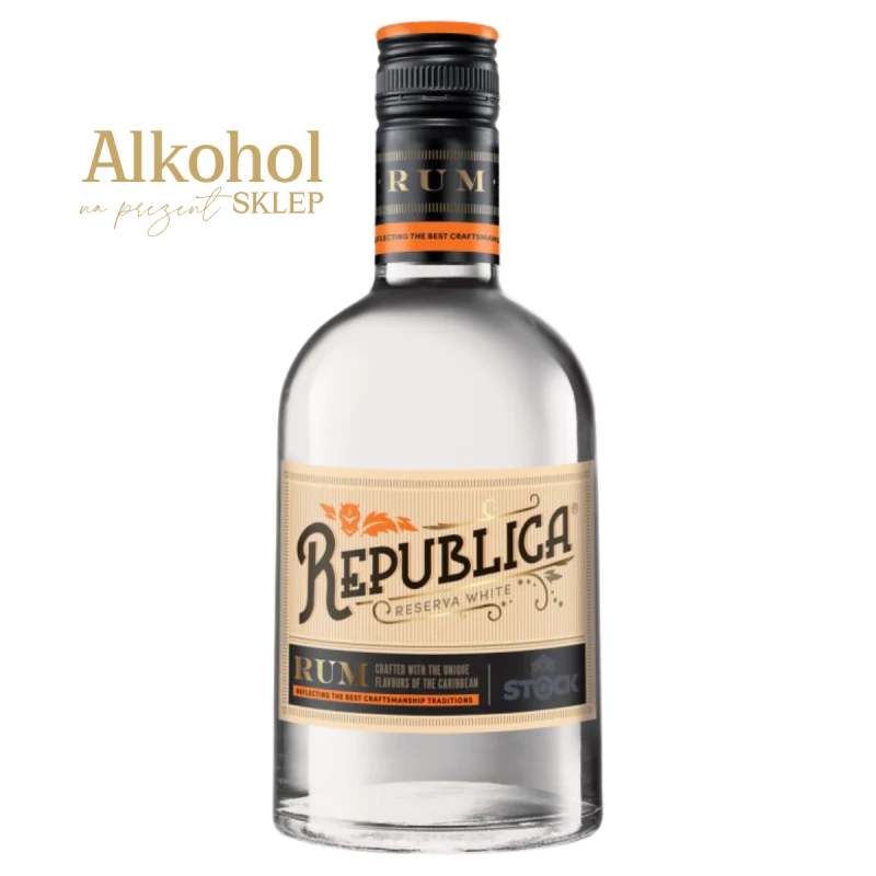 RUM REPUBLICA RESERVA WHITE