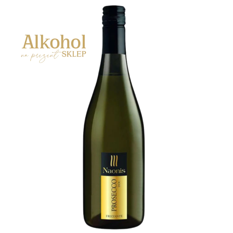 PROSECCO NAONIS FRIZZANTE 0.75L