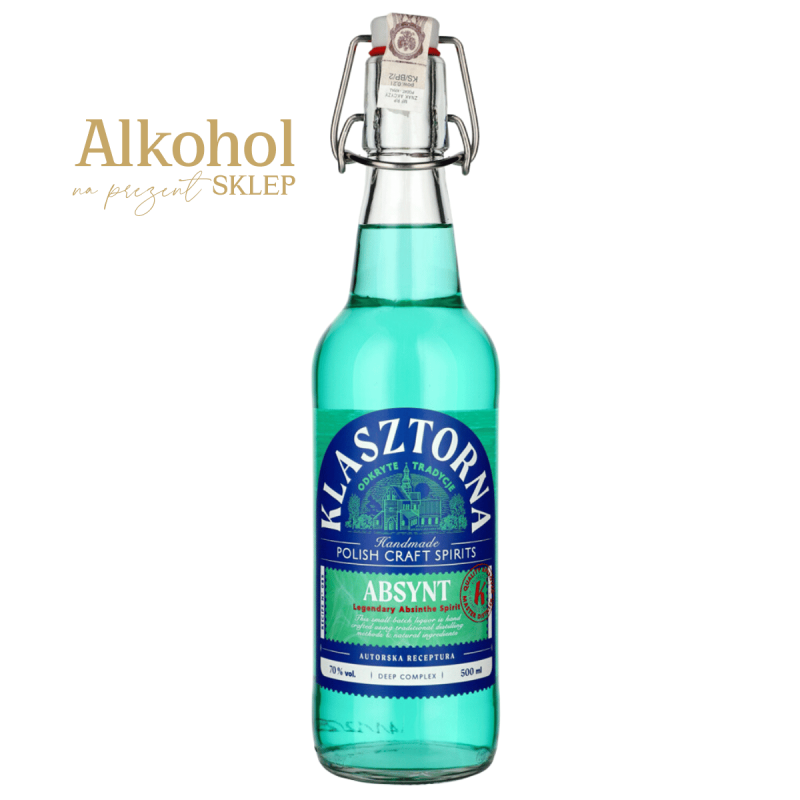ABSYNT KLASZTORNA 0.5L