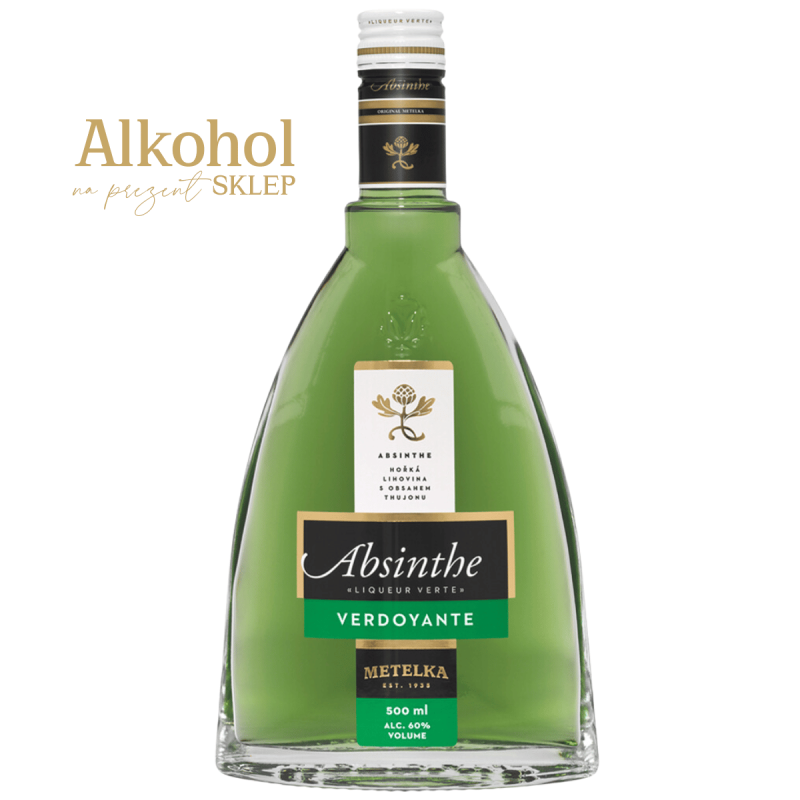 ABSYNT JELINEK VERDOYANTE 0.5L