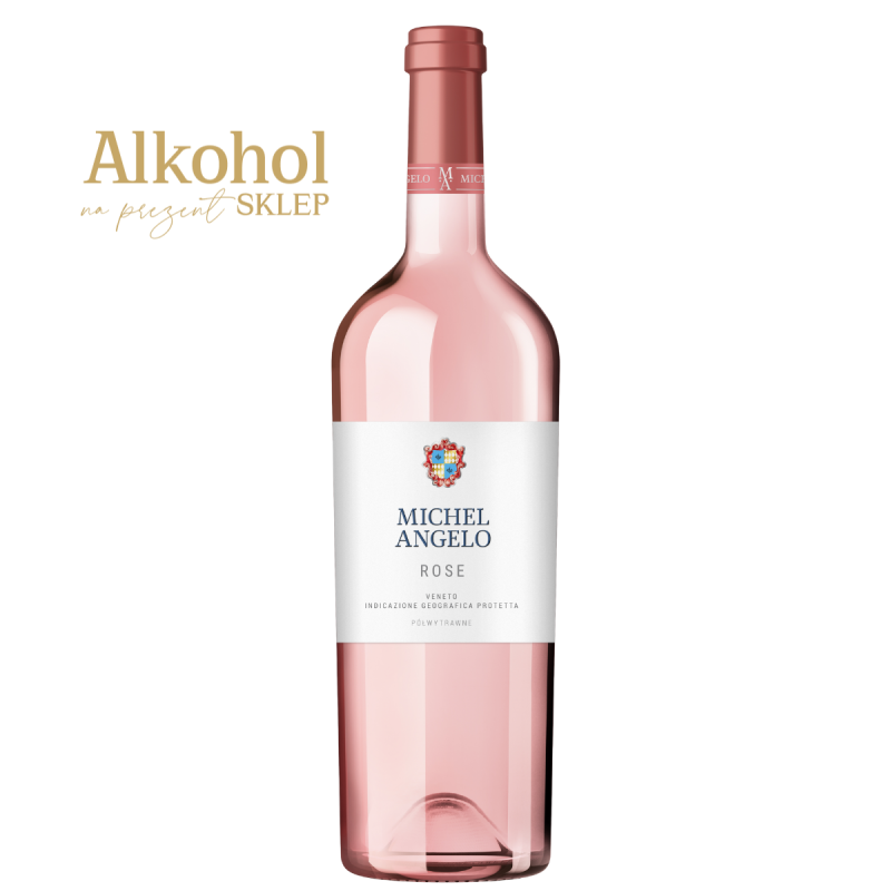 WINO MICHEL ANGELO ROSE 0.75L